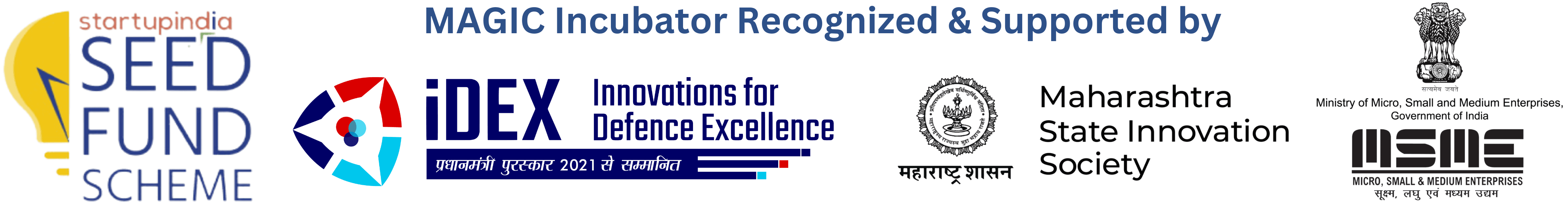 MAGIC – STARTUP INCUBATOR AND SME ACCELERATOR